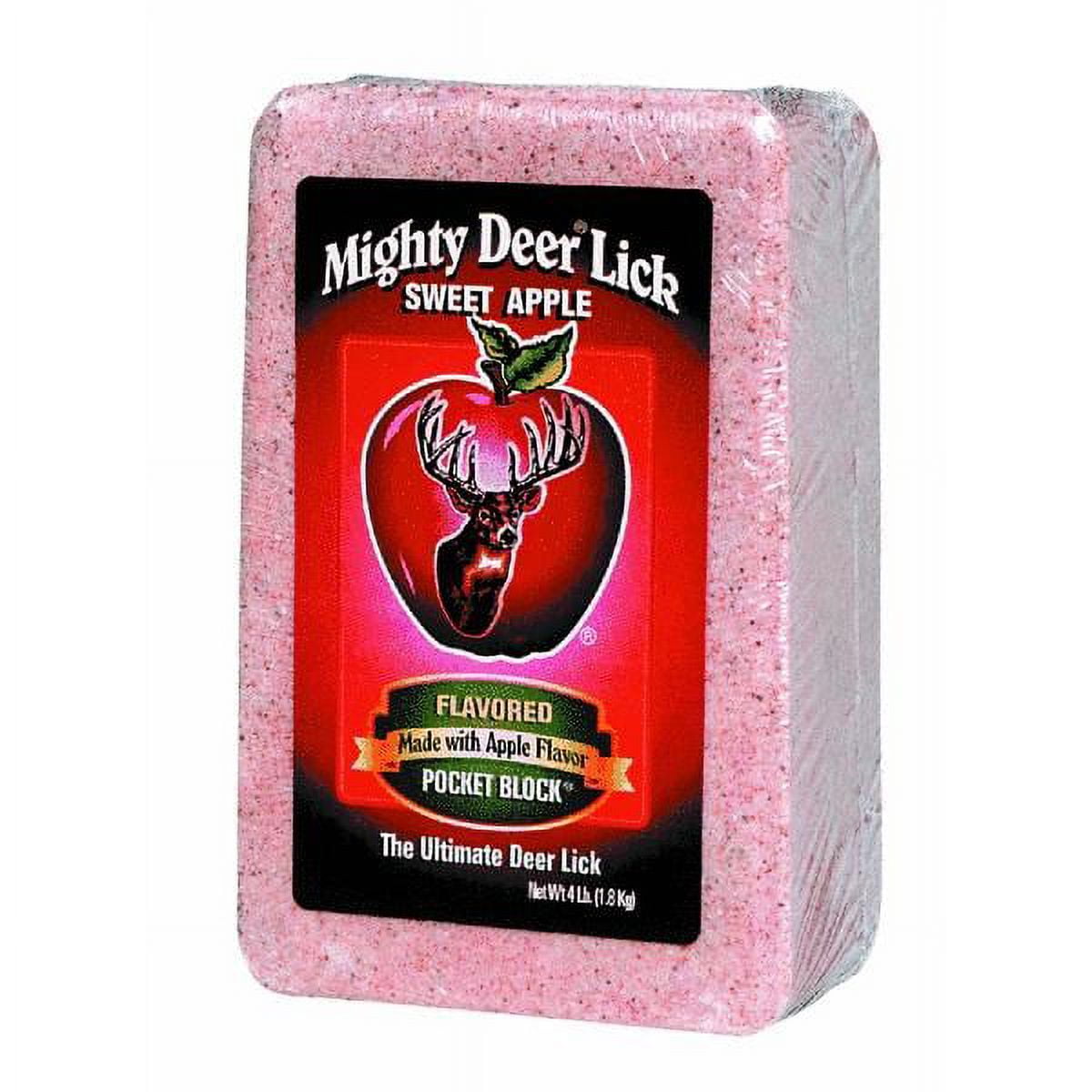 Mighty Horse Sweet Apple Block - Walmart.com