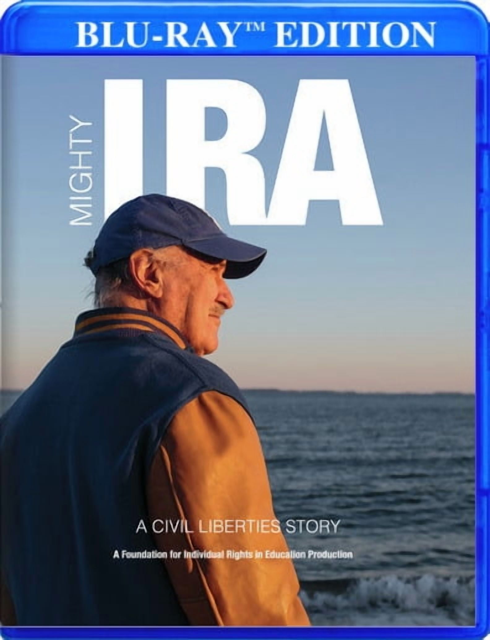 Foundation for - Mighty Ira [BLU-RAY] - Walmart Business Supplies