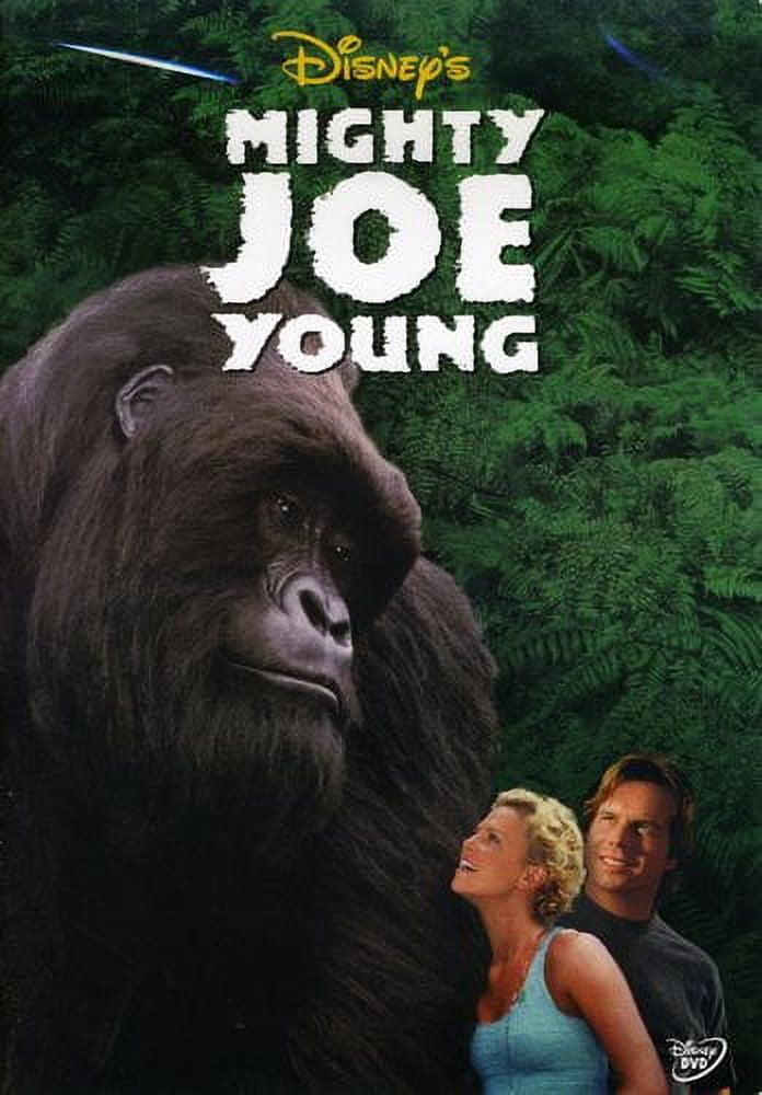 Disney's Mighty Joe Young (DVD) - Family Movie - Walmart.com