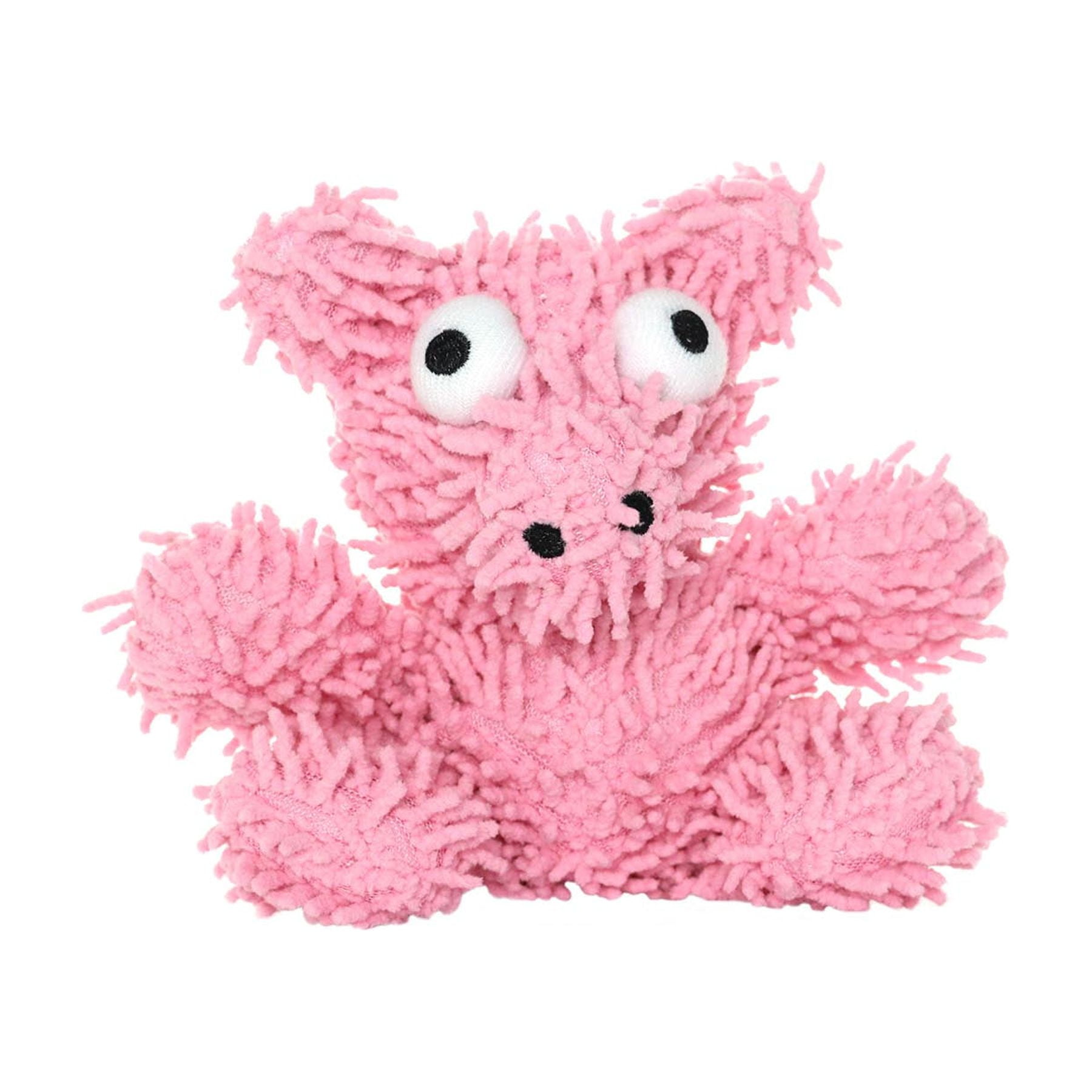 Mighty Jr Microfiber Ball Pig - Walmart.com