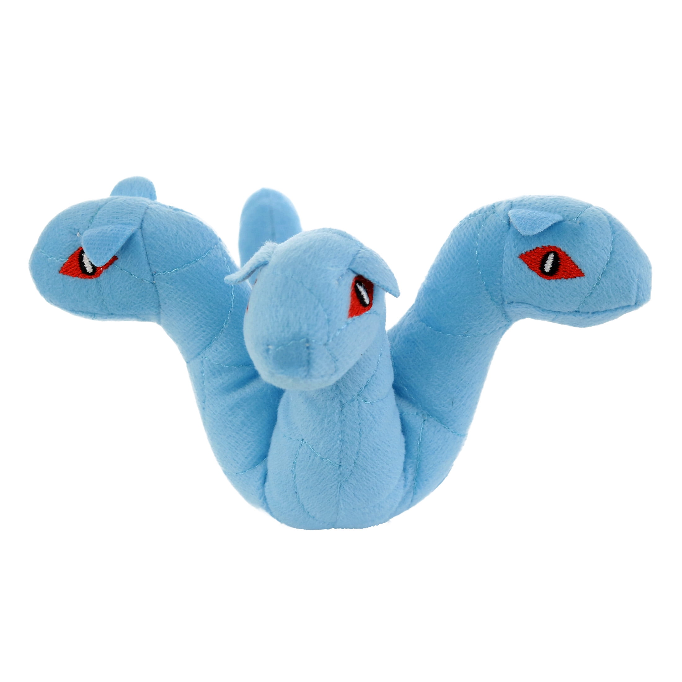 Mighty Jr Dragon Hydra Durable Plush Squeaky Dog Toy - Walmart.com