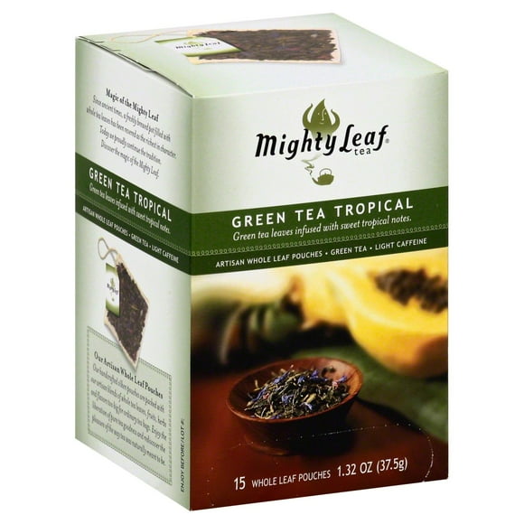 Mighty Leaf Tea
