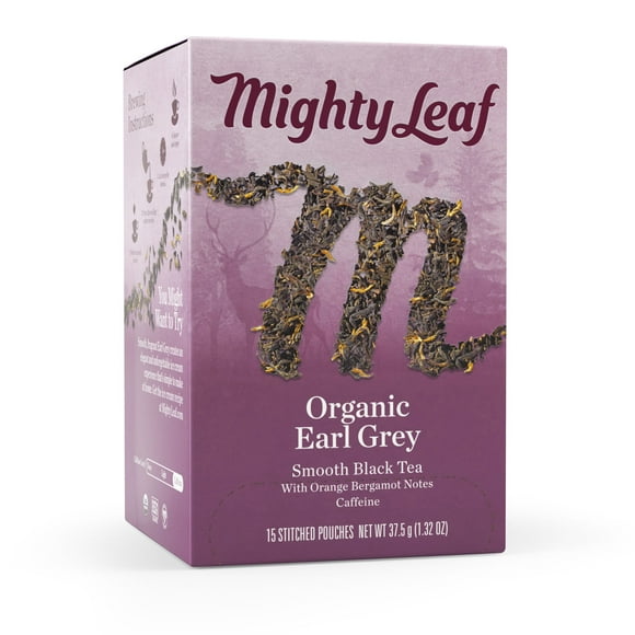 Mighty Leaf Tea