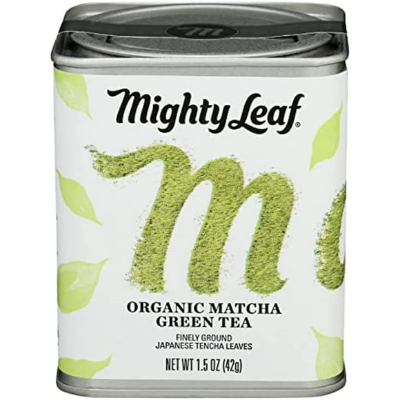 Mighty Leaf Tea