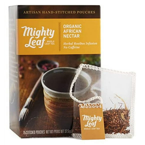 Mighty Leaf Tea