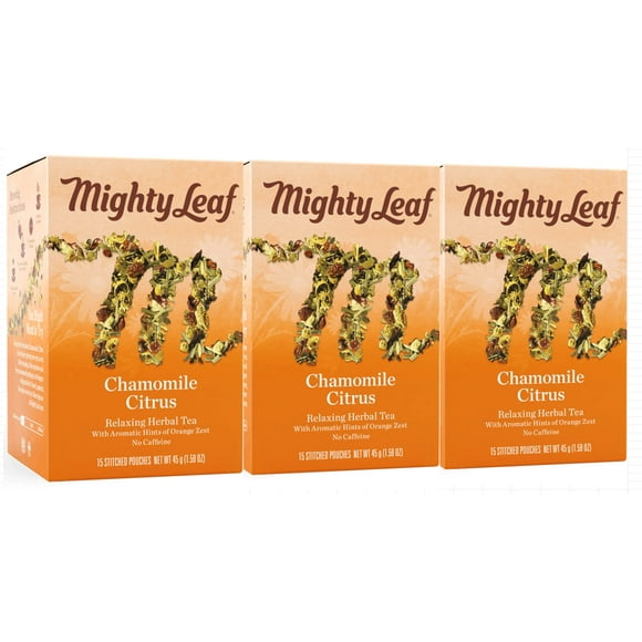 Mighty Leaf Tea