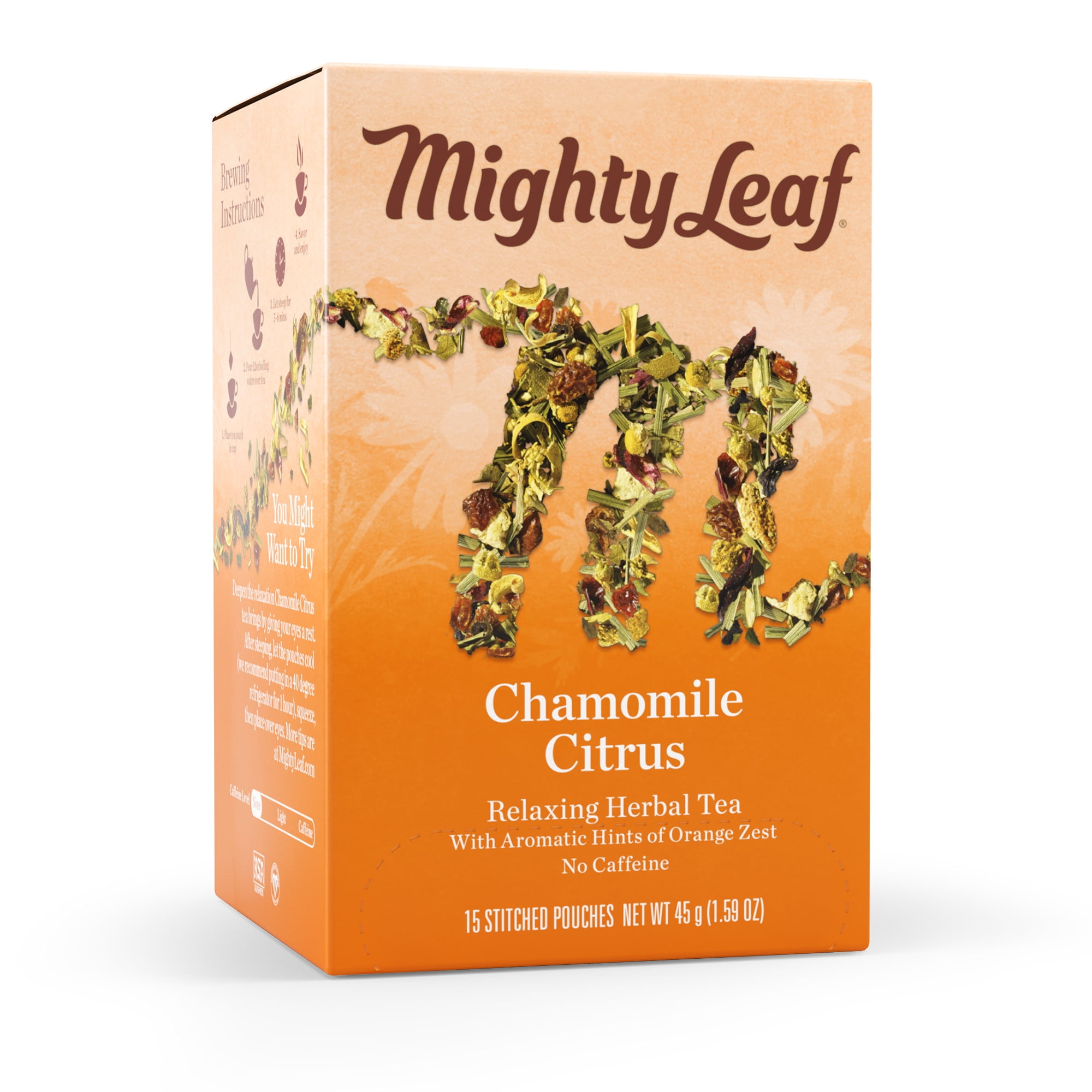 Mighty Leaf Tea