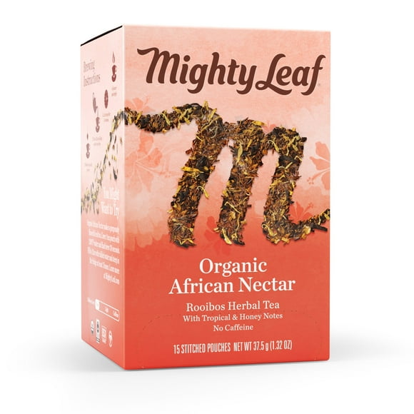 Mighty Leaf Tea