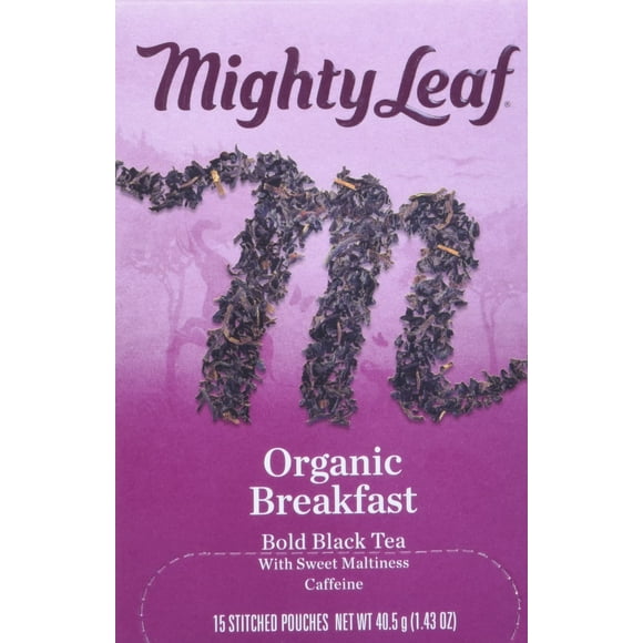 Mighty Leaf Tea