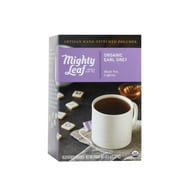 Mighty Leaf Tea Organic African Nectar Stitch Tea Bags, 15 Count ...
