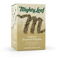 Mighty Leaf Tea Organic Earl Grey, Black Tea, 15 Tea Bags - Walmart.com