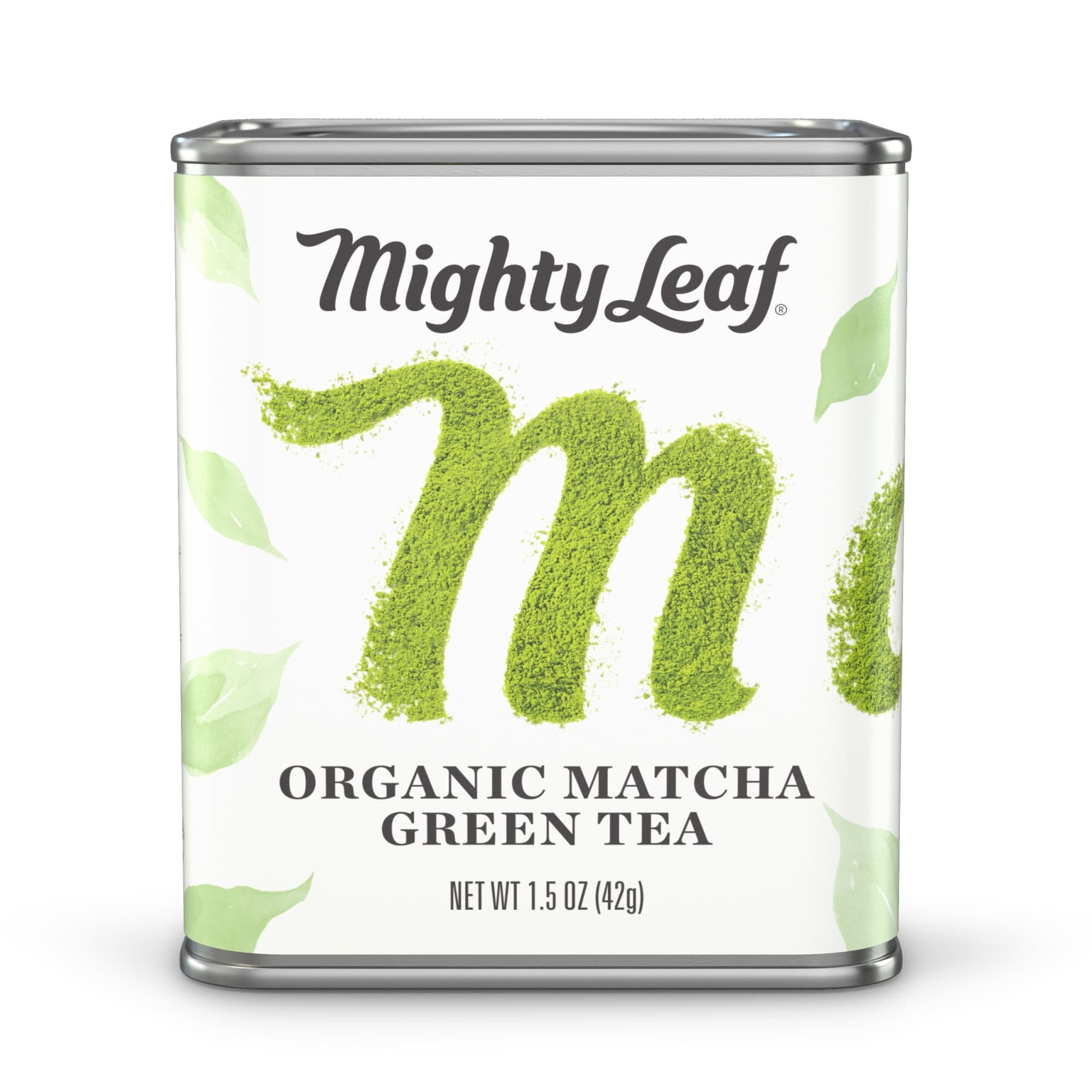 Mighty Leaf Tea Organic Japanese Matcha Green Tea Powdered Tea Mix, 1.5 ...