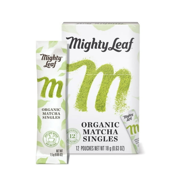 Mighty Leaf Tea