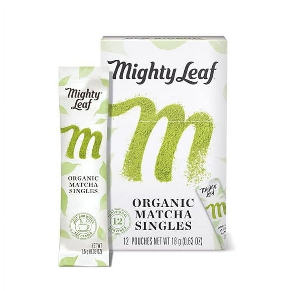 Mighty Leaf Tea