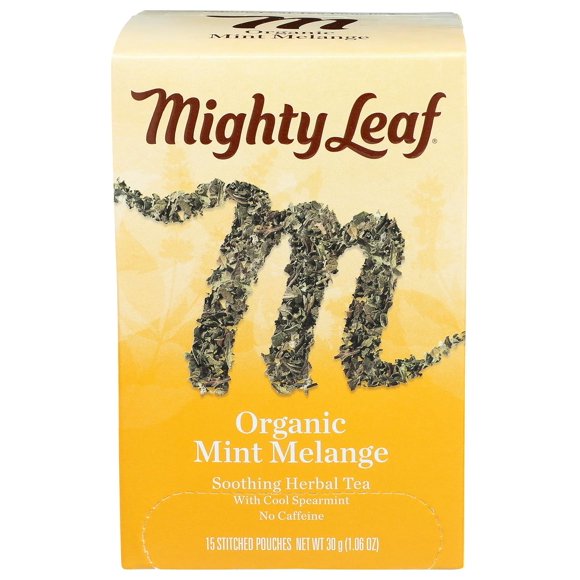 Mighty Leaf Tea