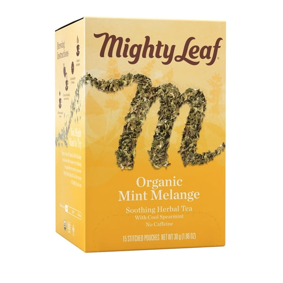 Mighty Leaf Tea