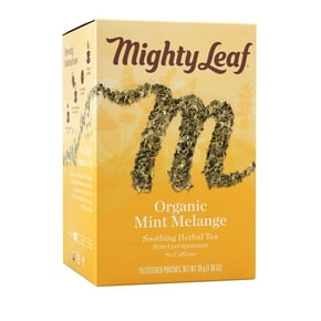 Mighty Leaf Tea