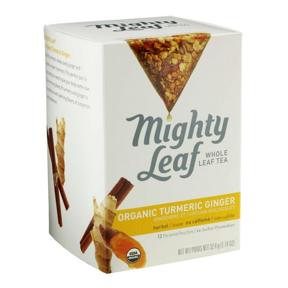 Mighty Leaf Tea
