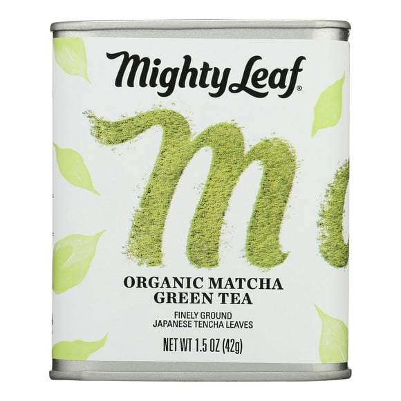 Mighty Leaf Tea
