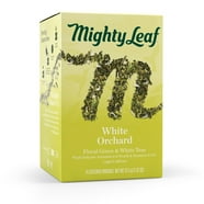 Mighty Leaf Tea Ginger Twist, Herbal Tea, 15 Tea Bags - Walmart.com