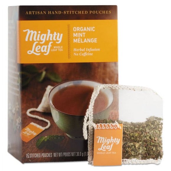 Mighty Leaf Tea