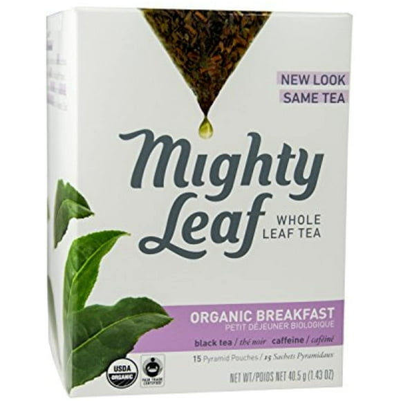 Mighty Leaf Tea