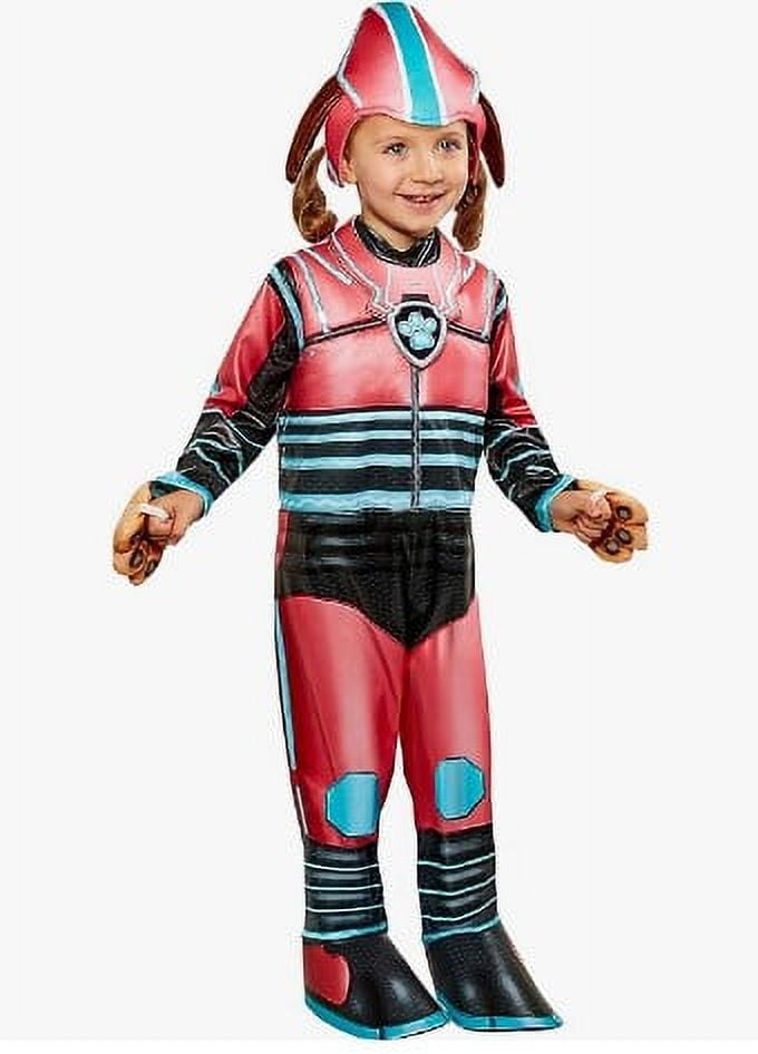 Mighty Liberty - Paw Patrol Mighty Movie - Costume - Child - Small 4-6 ...