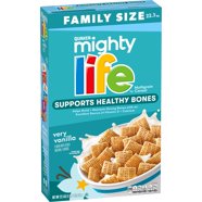 Kellogg's Frosted Flakes Glazed Donut Holes Breakfast Cereal, Kids ...
