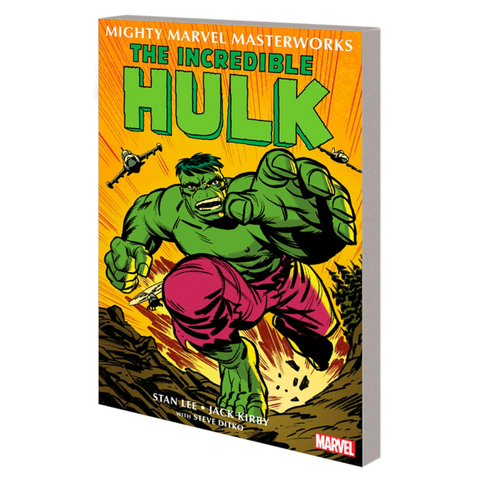 The Incredible Hulk Radiation Logo