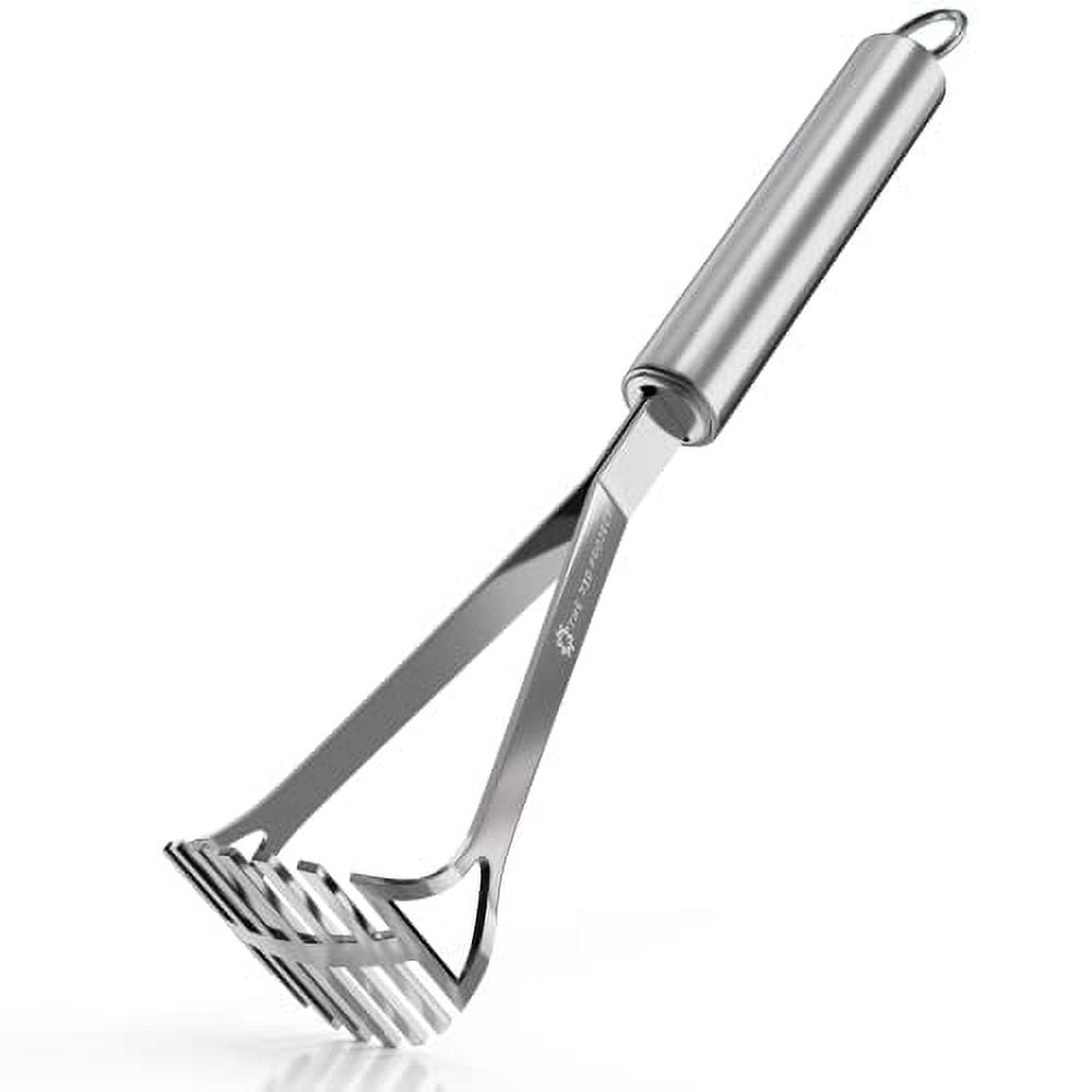 Mighty Masher ‚Äì Stainless Steel Baby Food, Avocado and Potato Masher ...