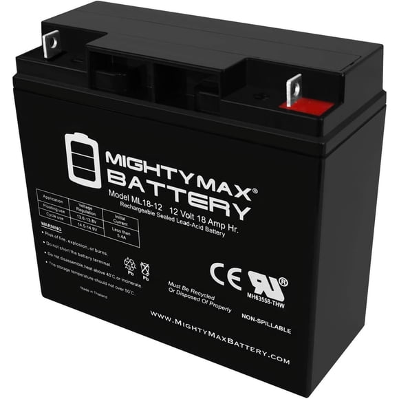 12v 17ah Battery