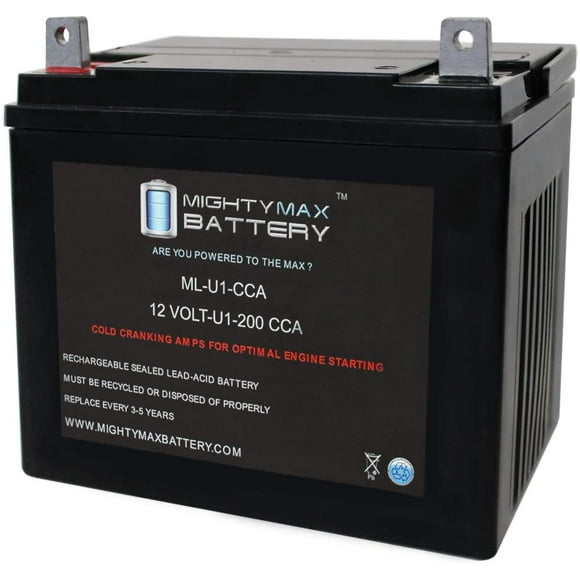 Snapper Mower Battery