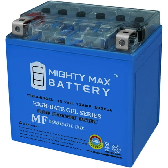 650 Cca Battery