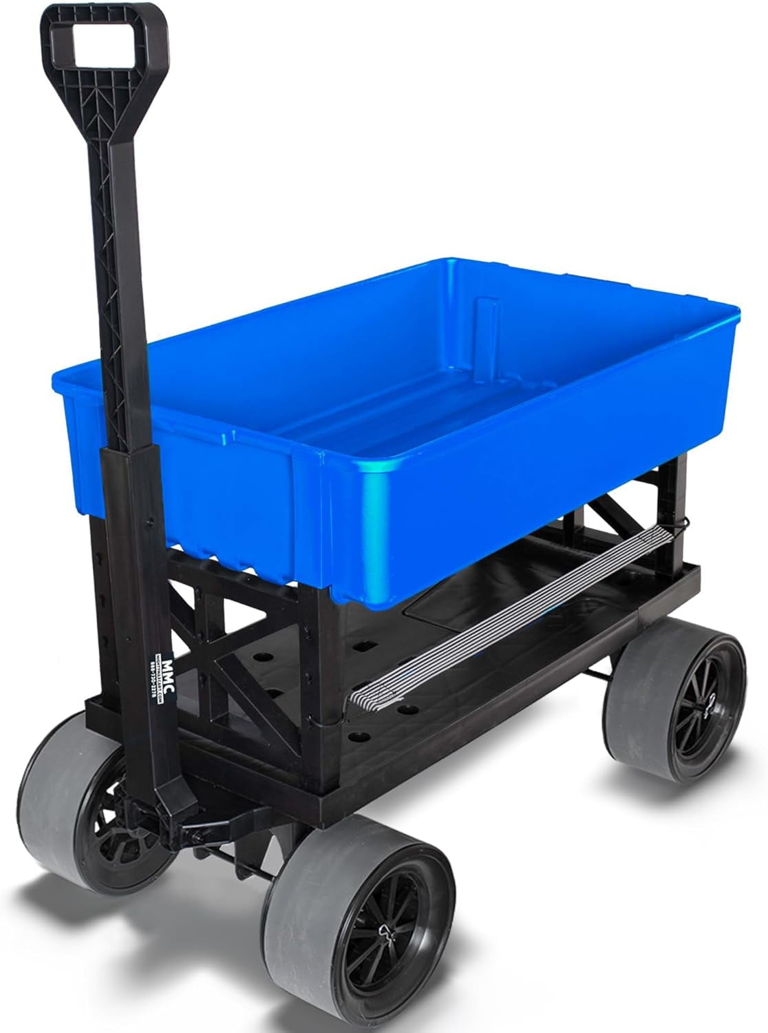 Mighty Max Cart | Collapsible Outdoor Utility Wagon - Heavy-Duty Moving ...