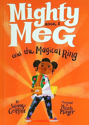 Mighty Meg and the Magical Ring (Mighty Meg, Bk. 1) - Walmart.com
