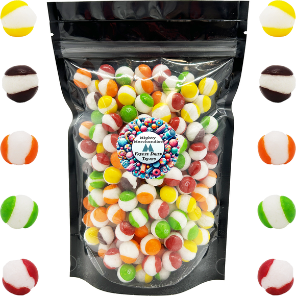 Freeze Dried Candy