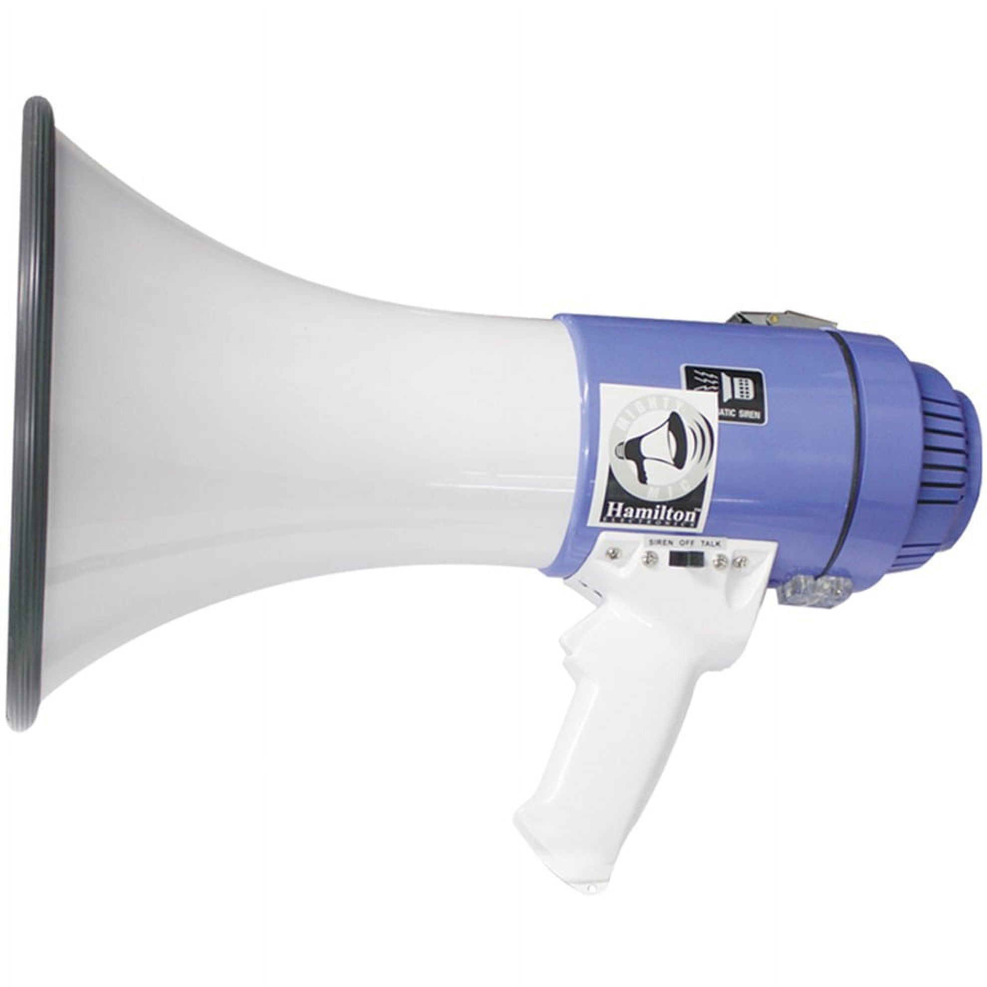 Mighty Mic Megaphone with Siren - Walmart.com
