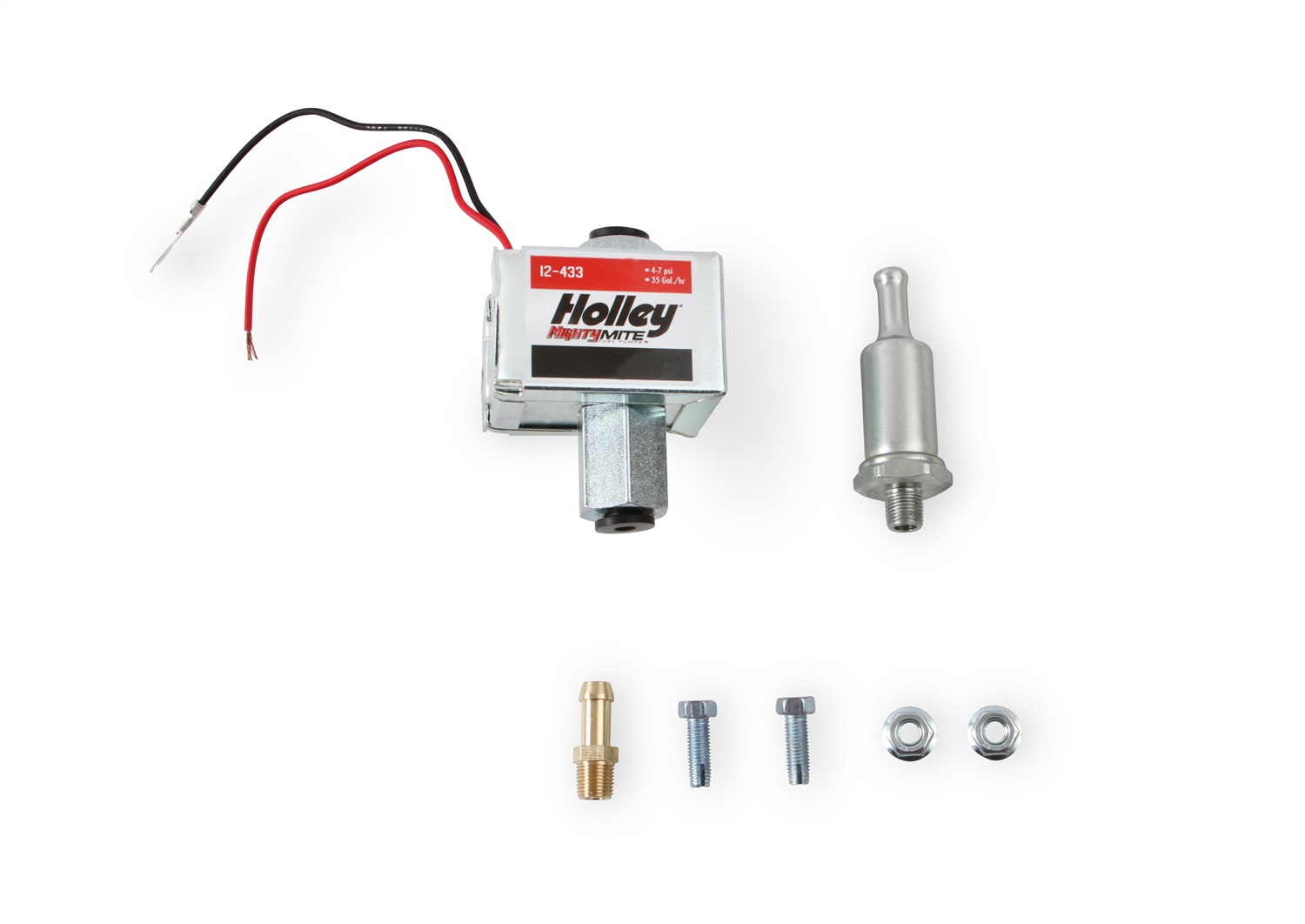 Mighty Might Electric Fuel Pump - Walmart.com