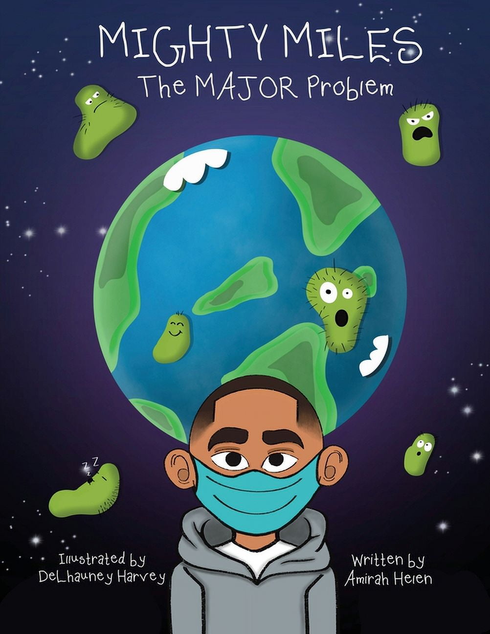 Mighty Miles The MAJOR Problem: The MAJOR Problem, (Paperback ...