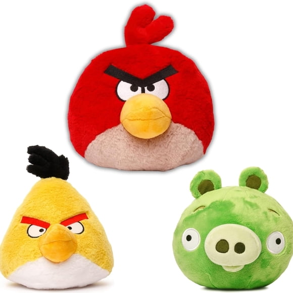 Angry Birds Toys in Toys Character Shop - Walmart.com