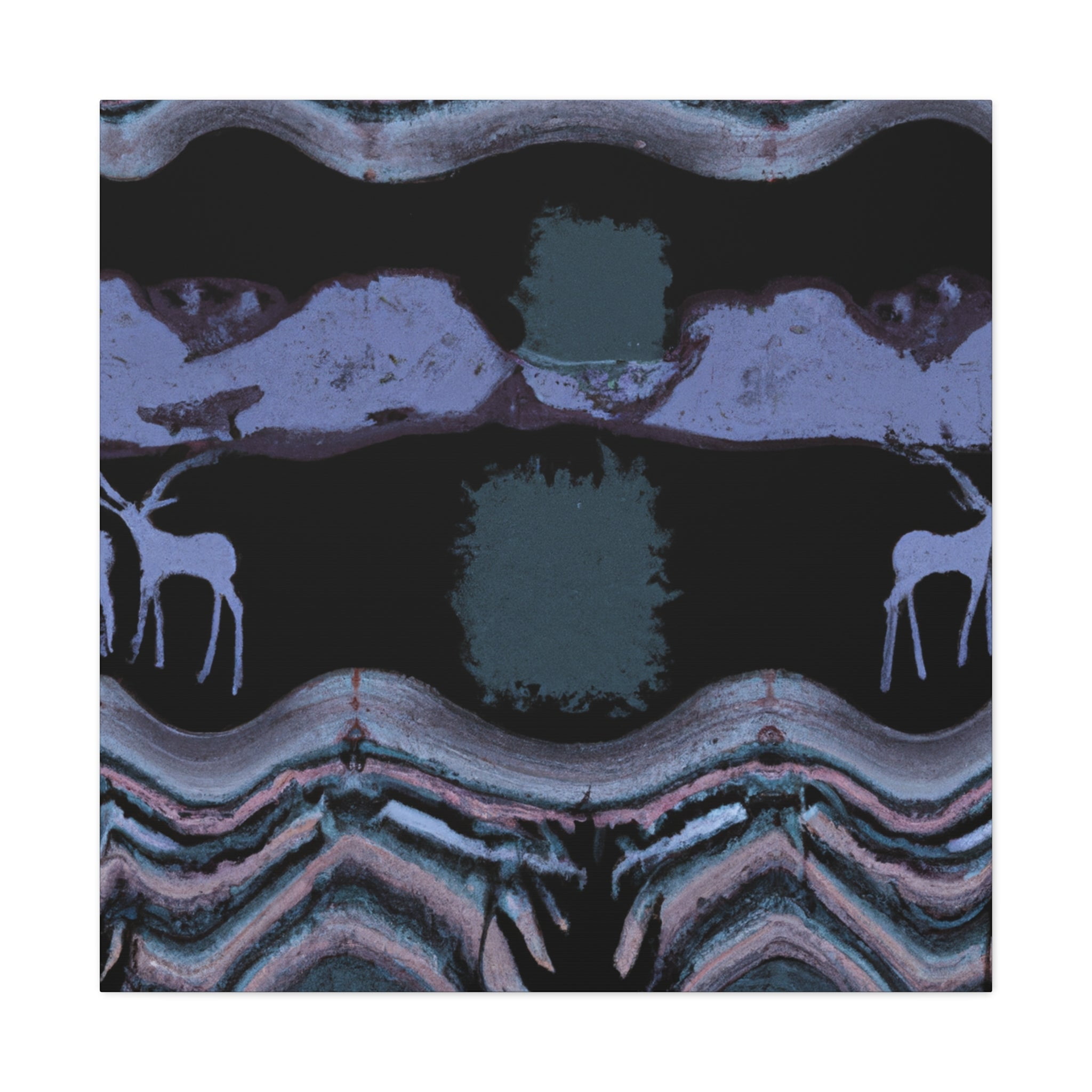 Mighty Moose Majestic Moves - Canvas - Walmart.com