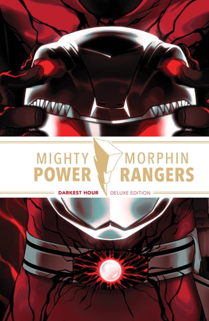 Mighty Morphin Power Rangers Mighty Morphin Power Rangers: Darkest Hour ...