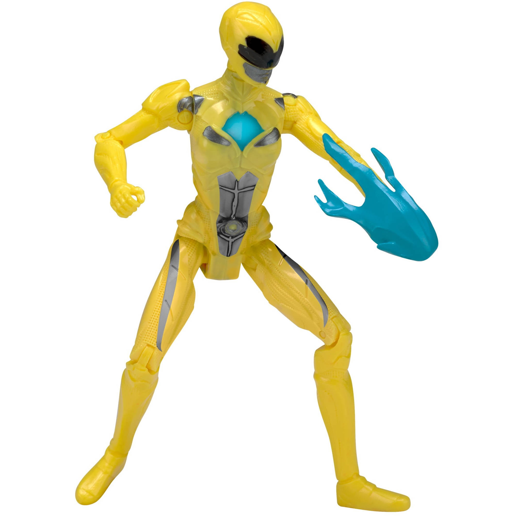 Yellow Ranger Movie