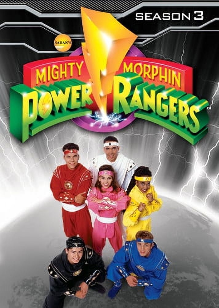 Mighty Morphin Power Rangers: ประเทศไทย | Ubuy