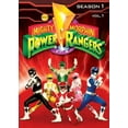 Mighty Morphin Power Rangers: Season One, Volume One (DVD), Shout ...