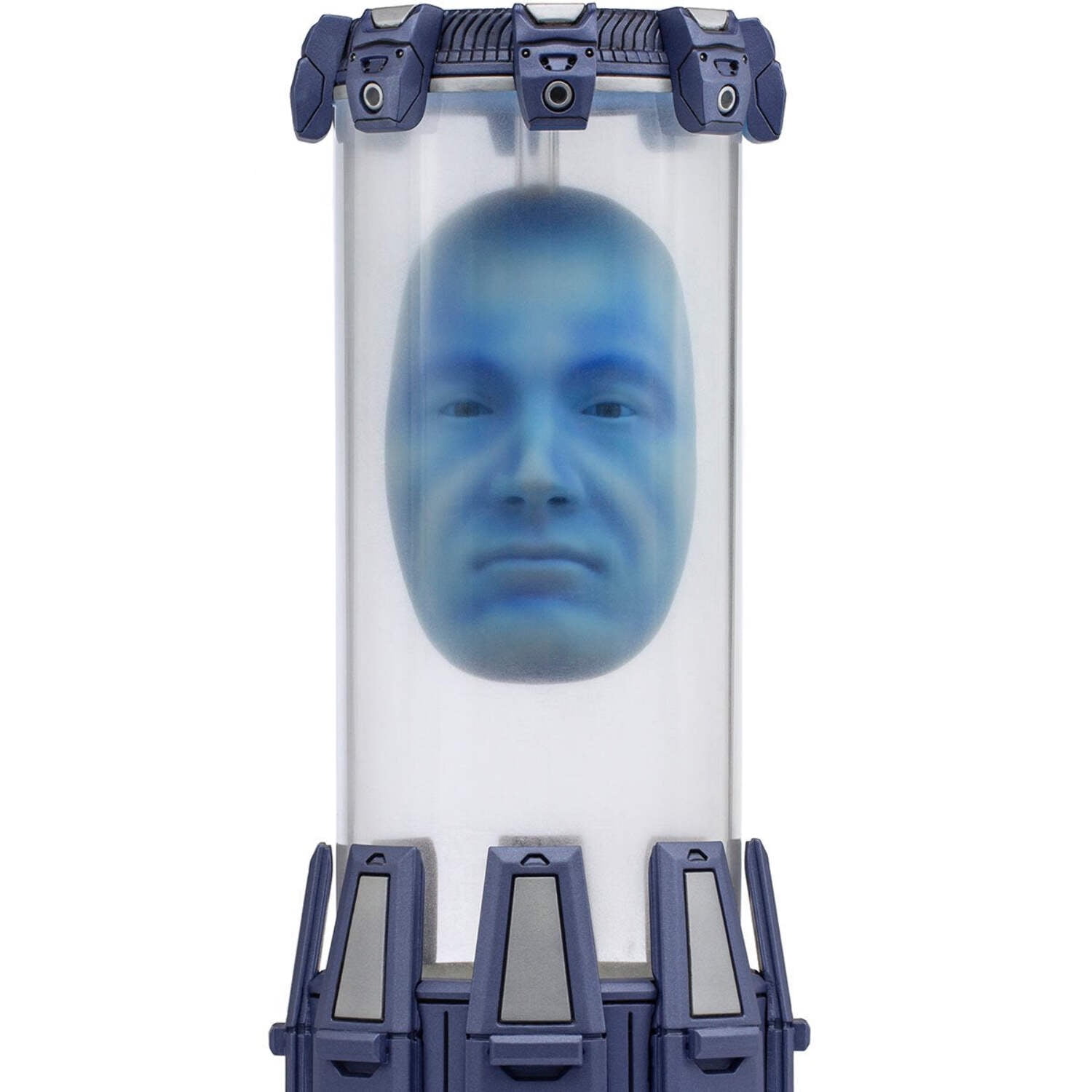 Mighty Morphin Power Rangers Zordon 1:10 Scale Statue - Walmart.com