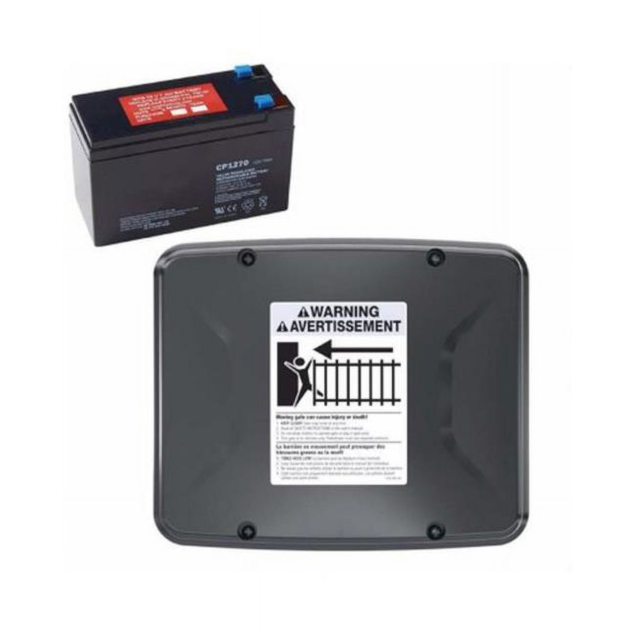 Mighty Mule Battery Enclosure Kit - Walmart.com