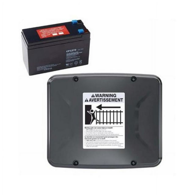 Mighty Mule Battery Enclosure Kit - Walmart.com