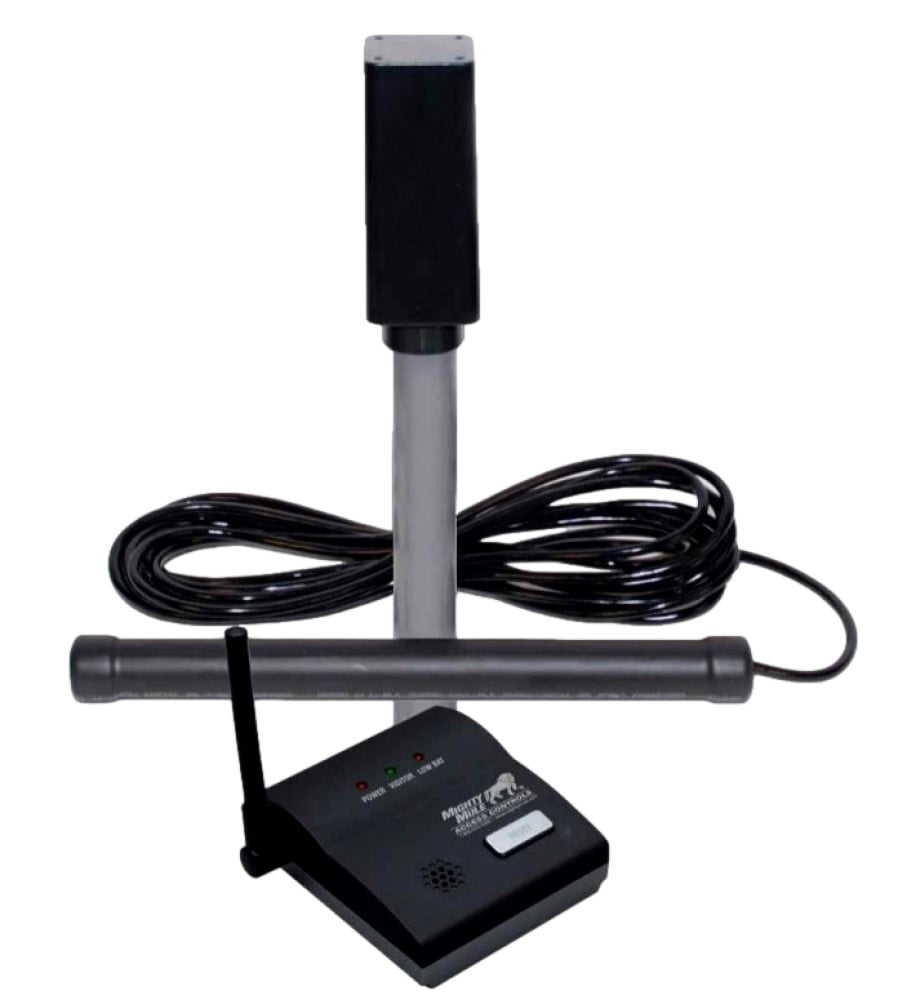 Mighty Mule FM231 Wireless Driveway Alert Alarm Gate Sensor - Walmart.com