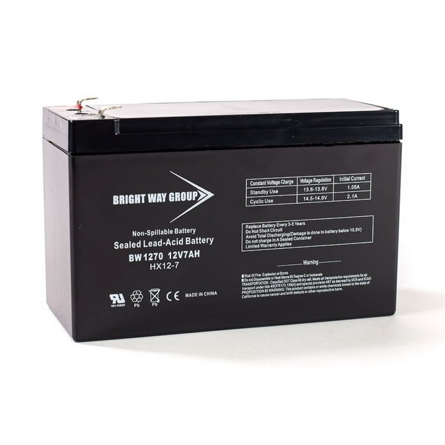 Mighty Mule GTO RB500 Replacement Battery by Bright Way - Walmart.com